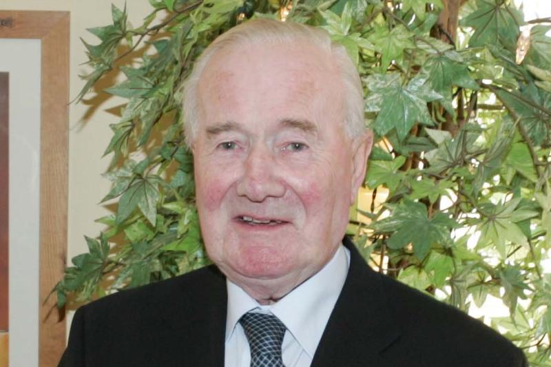 Death of well known Laois solicitor - Laois Live