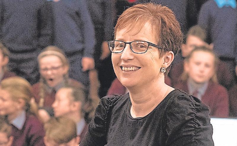 Laois Life: Not goodbye but see you soon for Nuala Kelly at Laois ...