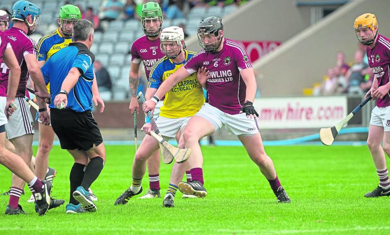 Ballinakill GAA to host tournament in memory of club legend - Laois Live