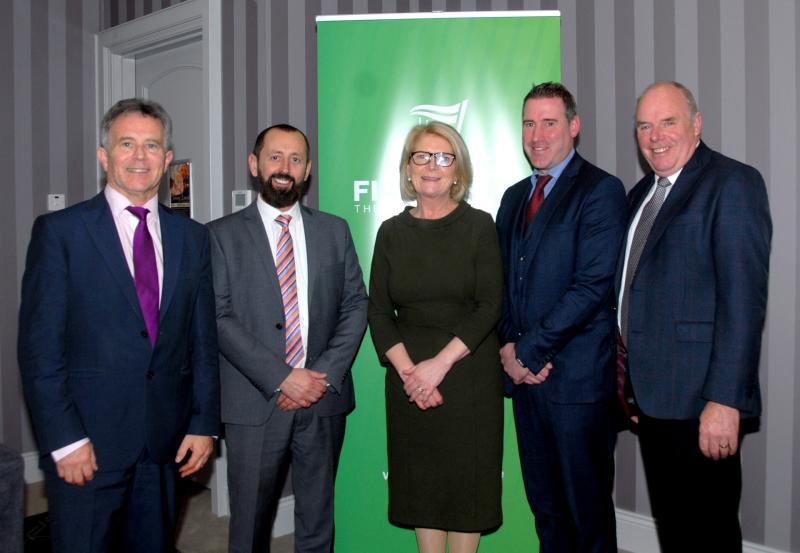 Fianna Fáil selects Portlaoise team for Laois County Council election - Laois Live
