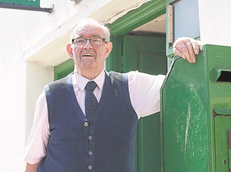 Sadness for Laois community at death of retired postmaster - Laois Live
