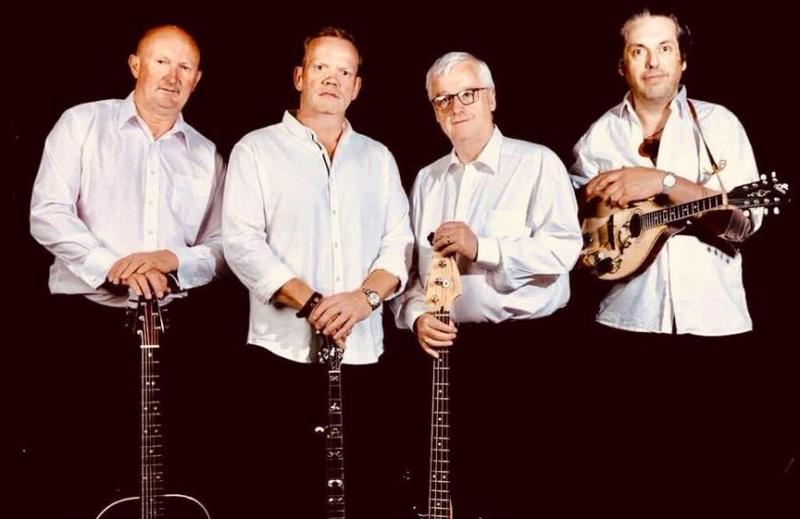 Laois Irish traditional ballad singer Kevin Morrin and band to play in ...