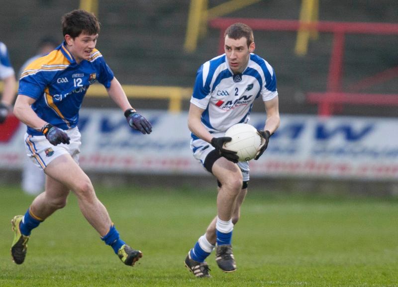 Laois boss John Sugrue names first team of new season ahead of clash ...