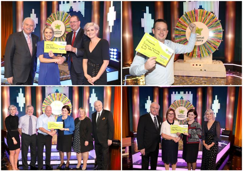 Another Laois person has been picked for the National Lottery Winning ...