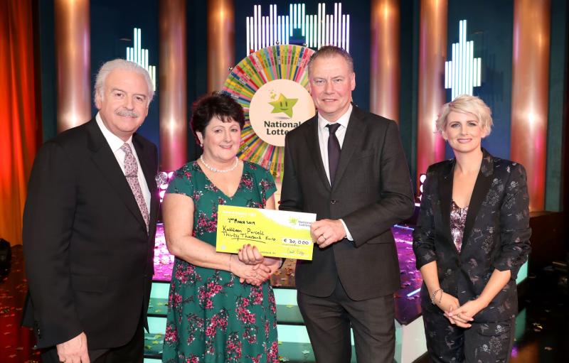 Huge success for Laois woman on National Lottery Winning Streak RTÉ ...