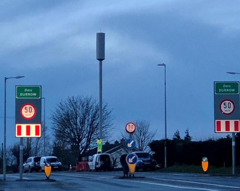 New broadband masts an 'eyesore' says Laois community group - Laois Live