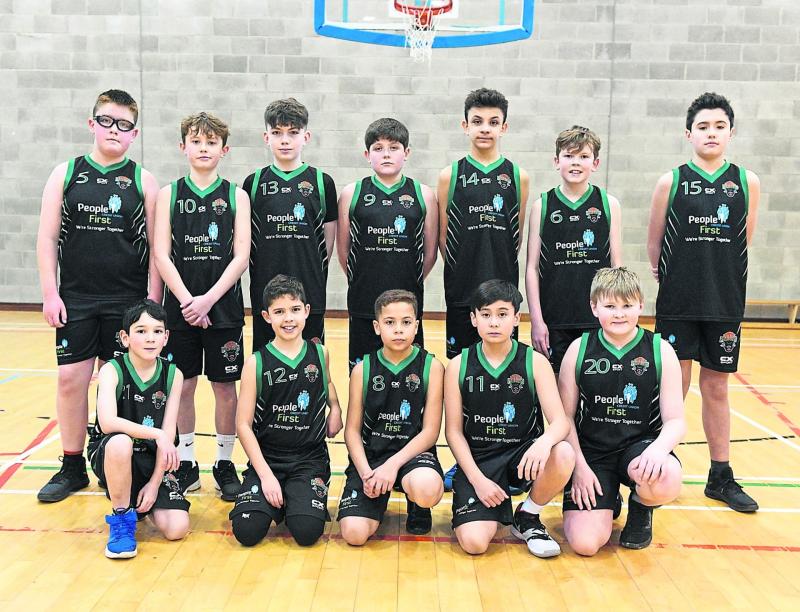 Portlaoise Panthers continue winning form as they blunt Tipp Talons ...