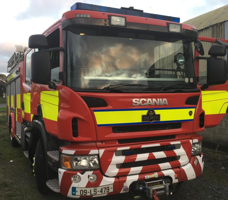 Portlaoise and Portarlington the busiest fire stations in Laois this ...