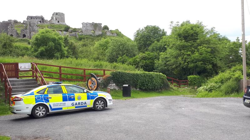 Garda update on the third day of search for missing man in Laois - Laois Live