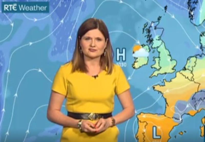 Met Éireann weather foreacast for the week ahead - Laois Live