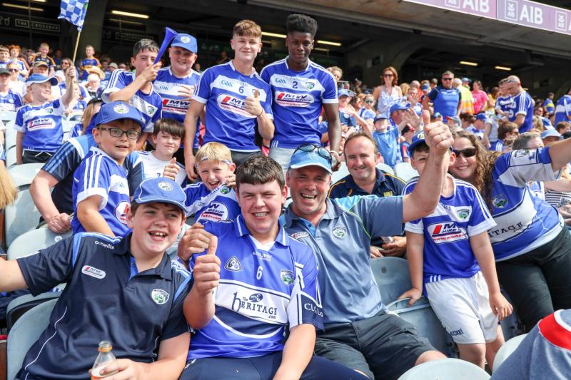 Setanta hurling programme relaunched in Laois to nurture the game and ...