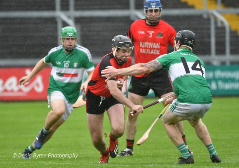 Ballyfin continue winning run to book hurling semi-final spot - Laois Live