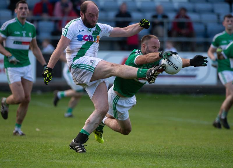 Killeshin through to first-ever Laois Senior football final with replay win over Ballyfin ...