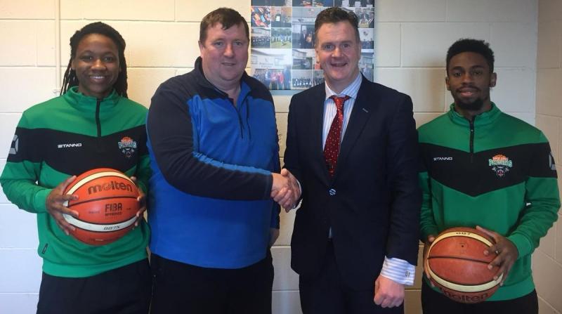 Portlaoise College and Portlaoise Panthers announce joint strategic ...
