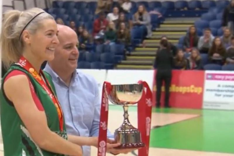 WATCH: Portlaoise Panthers highlight tweet reel from Basketball Ireland ...