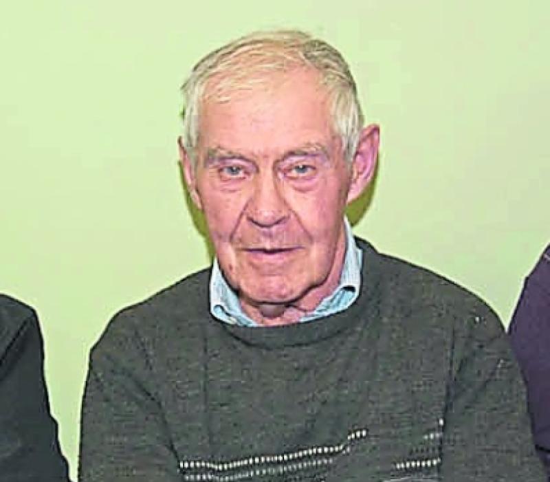 Jim Rafter - a gentleman and GAA stalwart - Laois Live