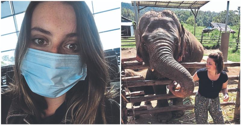 Returning home in the midst of a pandemic: Former Leinster Express ...