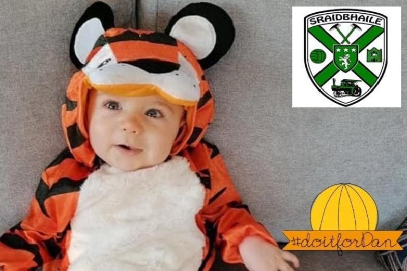 Stradbally GAA going the distance for #DoItForDan campaign - Laois Live