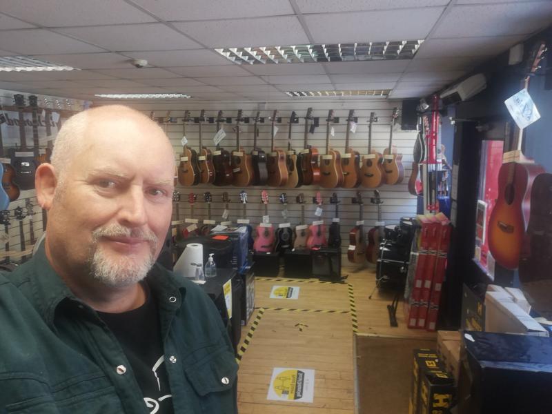 Emphasis firmly on the positive for Downtown Portlaoise retail group ...