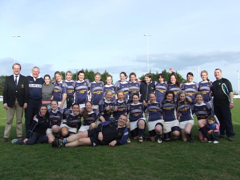 FRIDAY FEATURE: Portlaoise RFC serving the community for over 50 years ...