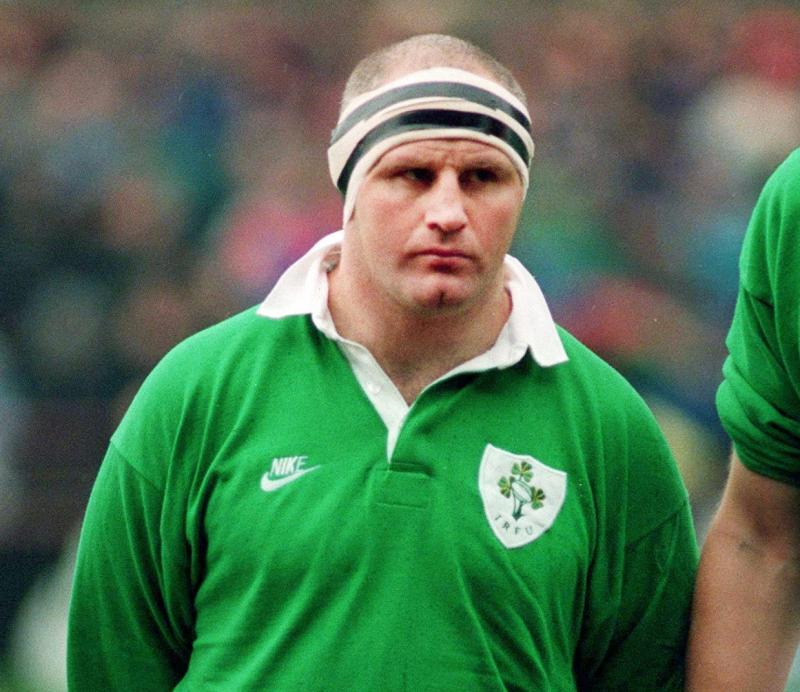 Tributes paid following death of former Ireland rugby international and ...