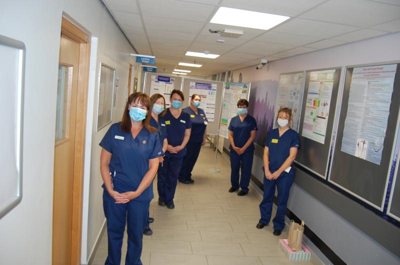 Portlaoise hospital enjoys a run of days of Covid-19 respite - Laois Live