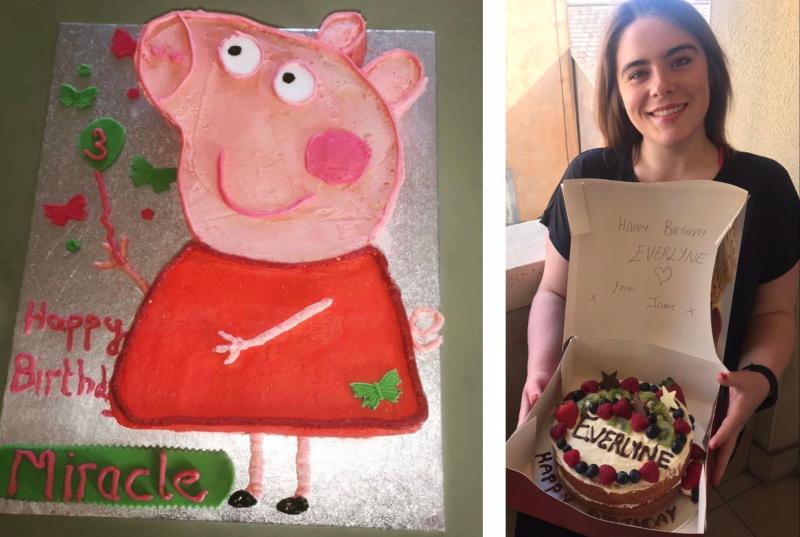 Laois volunteer bakers wanted to bake birthday cakes for people in need ...