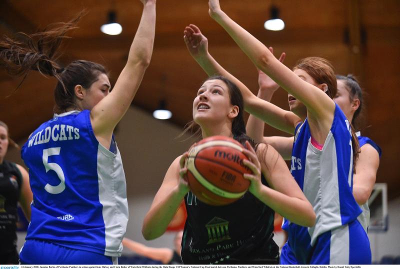 Portlaoise Panthers quintet named on Ireland U20 Women's Basketball ...