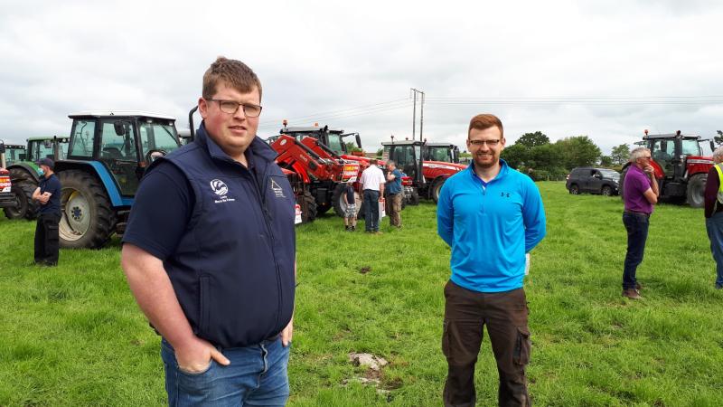 'If you can't make a living, where's the future?' - young Laois farmer ...