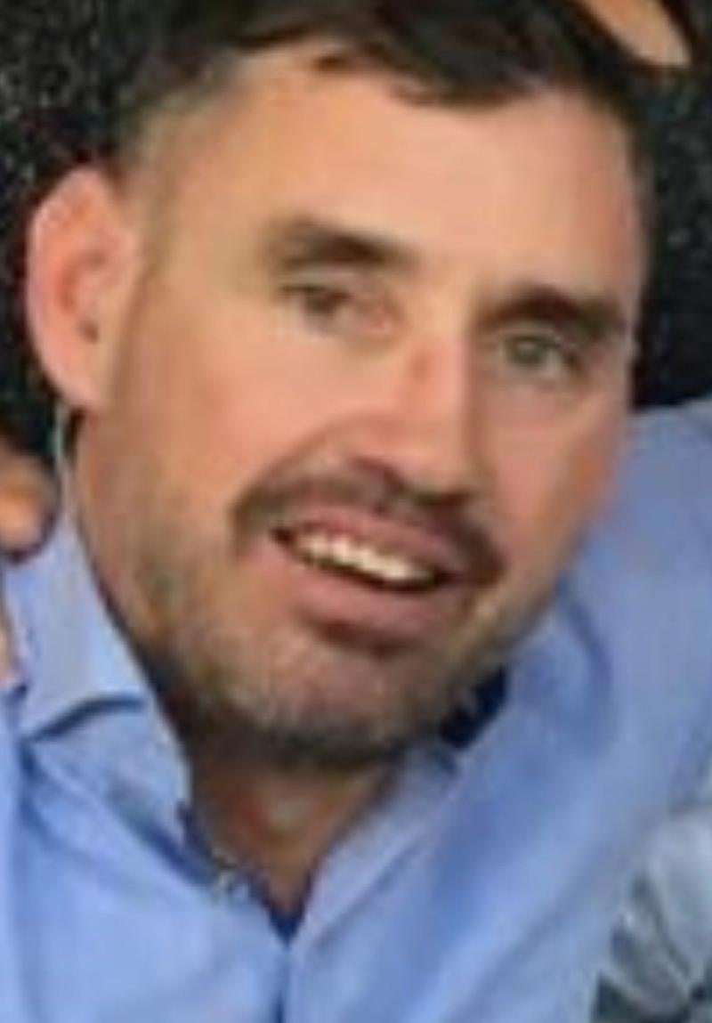 Garda appeal for help in search for missing Midlands man - Laois Live