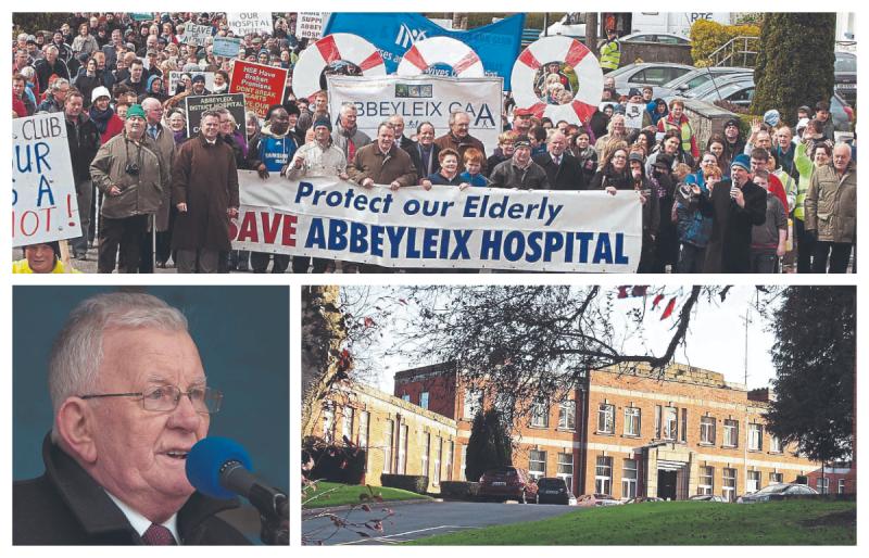 ‘We owe a huge debt to Marty Rohan’ - Laois Live