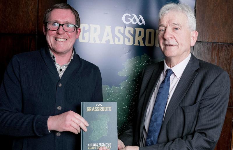 New GAA book illustrates ‘little bit of madness’ that joins the GAA ...