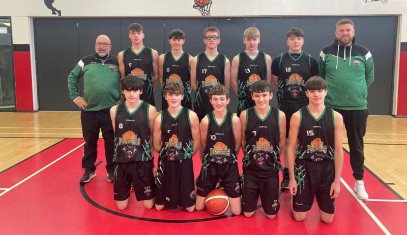 Portlaoise Panthers through to under 16 Cup final - Laois Live
