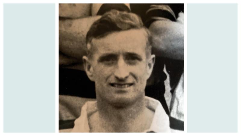 Tom Looby made his home in Laois and lifelong friendships through the ...