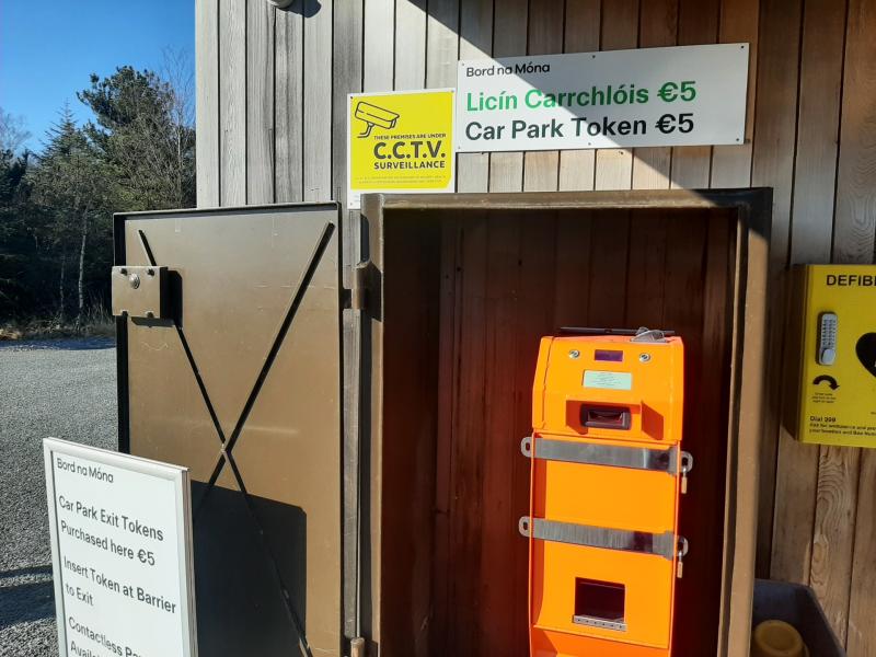 Parking fee hike at hugely popular Midlands tourist attraction - Laois Live