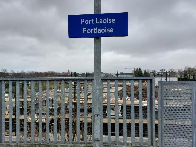 First phase of Portlaoise railway apartments on track for delivery ...