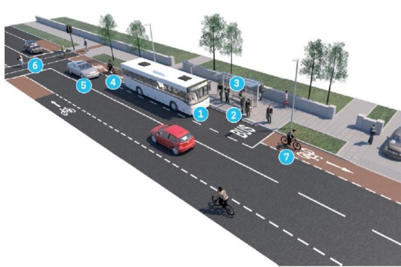 Laois council sets out ambitious plans for new 72 stop local Portlaoise ...