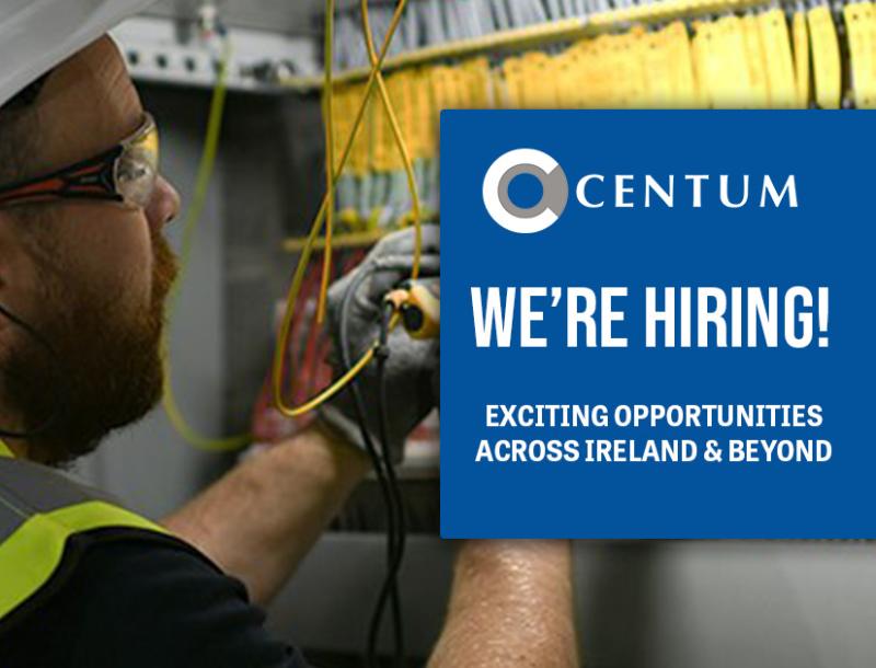 Irish Business Centum Engineering Are Hiring - Fantastic Career ...