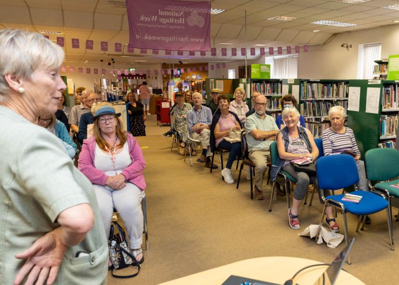 'Be proud of your bogs' - RTÉ nature expert's advice to Laois ...