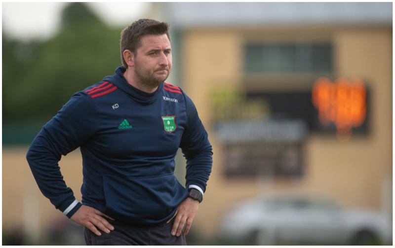 “Anything other than the Delaney cup is a failure” The Big Interview ...