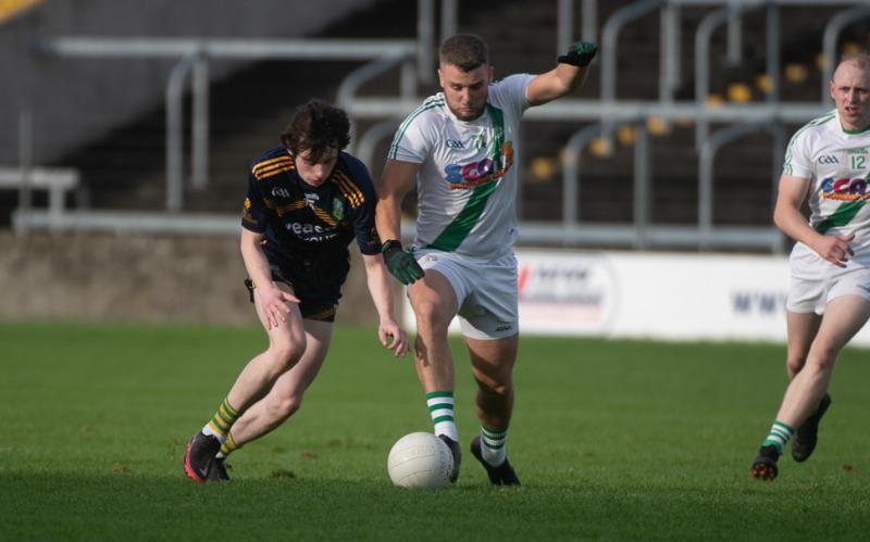 Killeshin victorious in regation replay with Ballylinan - Laois Live