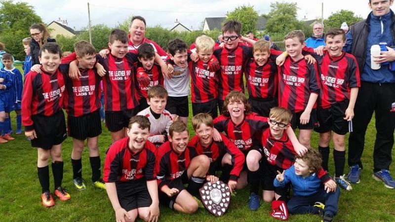 Three Laois communities awarded €126,000 in Clár grants - Laois Live