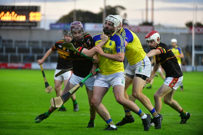 St Lazerian’s Abbeyleix crowned Laois Junior Hurling Champions - Laois Live