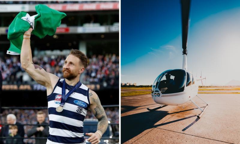 No Zach Tuohy in chopper to rescue Portlaoise GAA in Laois GAA football ...
