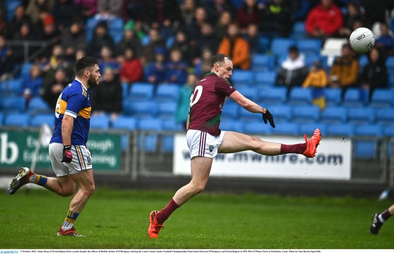 "We put our best performance in again today" - Laois senior football ...