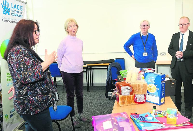 €5.7 million for Laois community and business projects but county gets ...