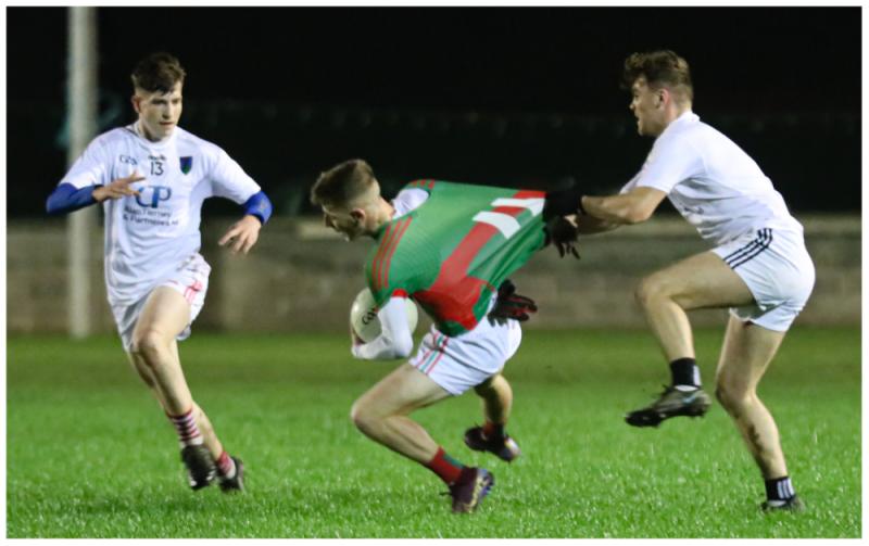 Emo-Courtwood sweep aside Graigue to reach Laois 20s Final - Laois Live
