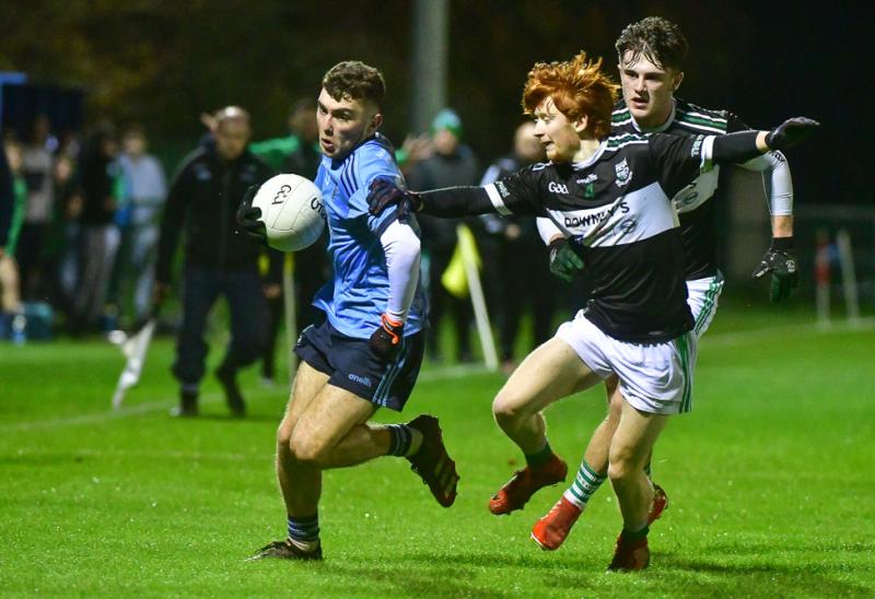 Ballyroan's second half display secures U20 football final spot - Laois ...
