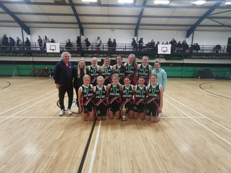 Mixed Fortunes for Scoil Chriost Ri Basketballers - Laois Live