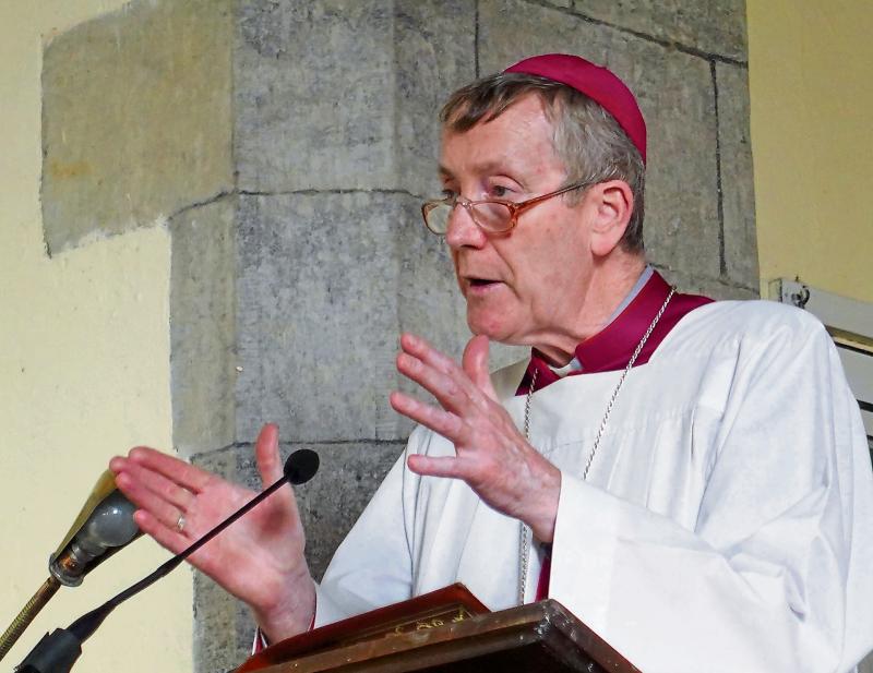 'I am appalled at the depravity of abuse' - Bishop of Kildare and ...